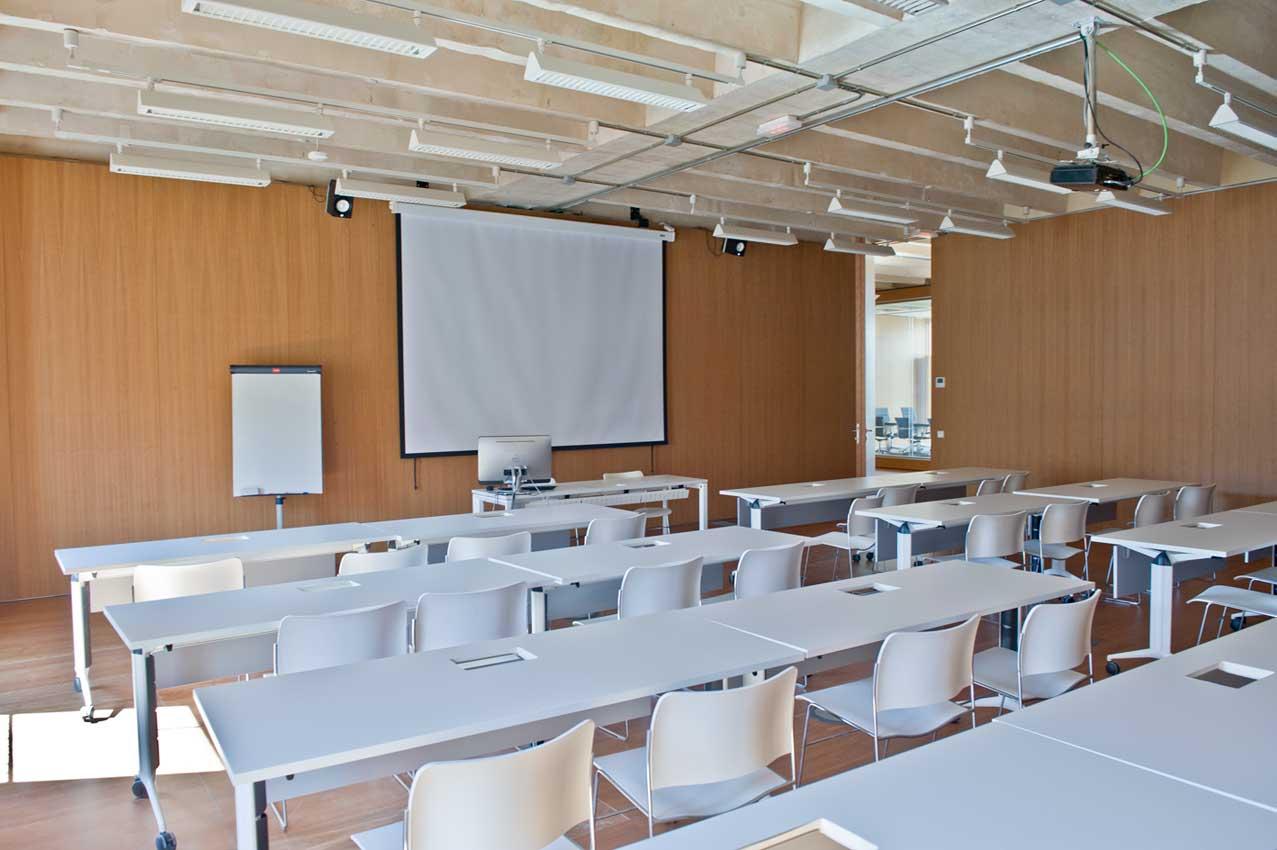 Colegio Oficial de Arquitectos de Madrid (COAM) | Arlex Design